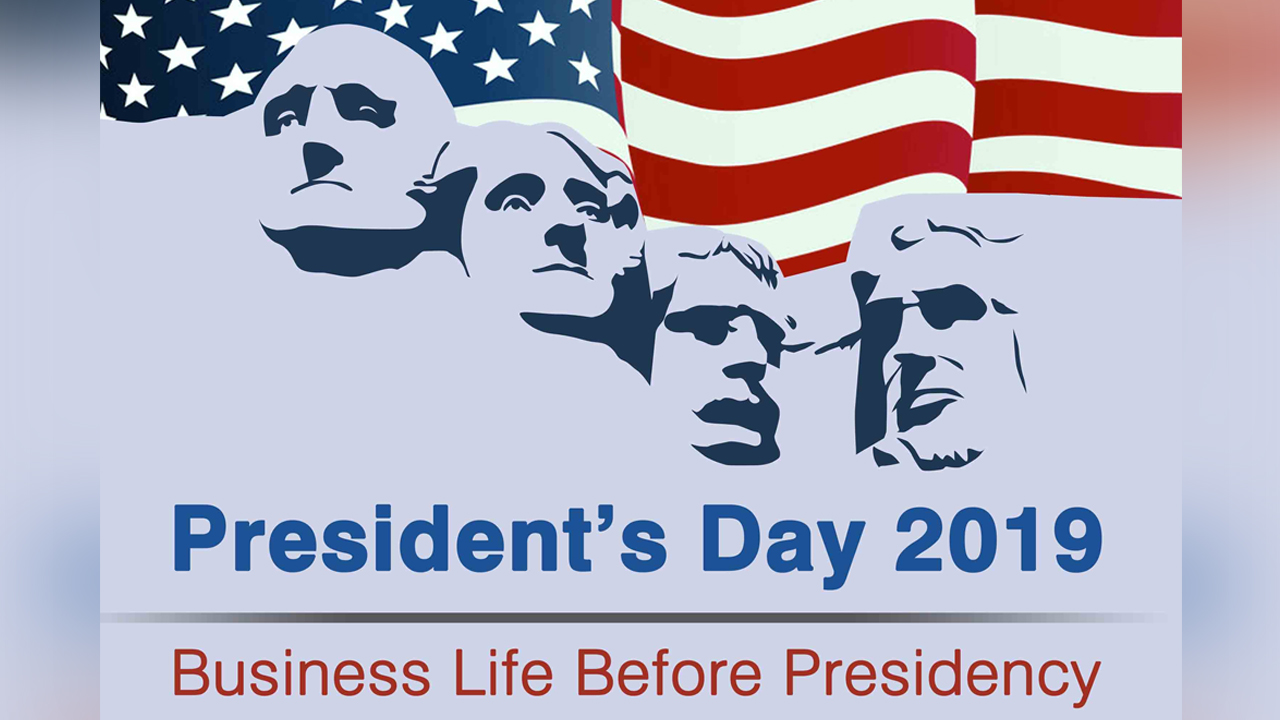 President’s Day 2019 - Infographic
