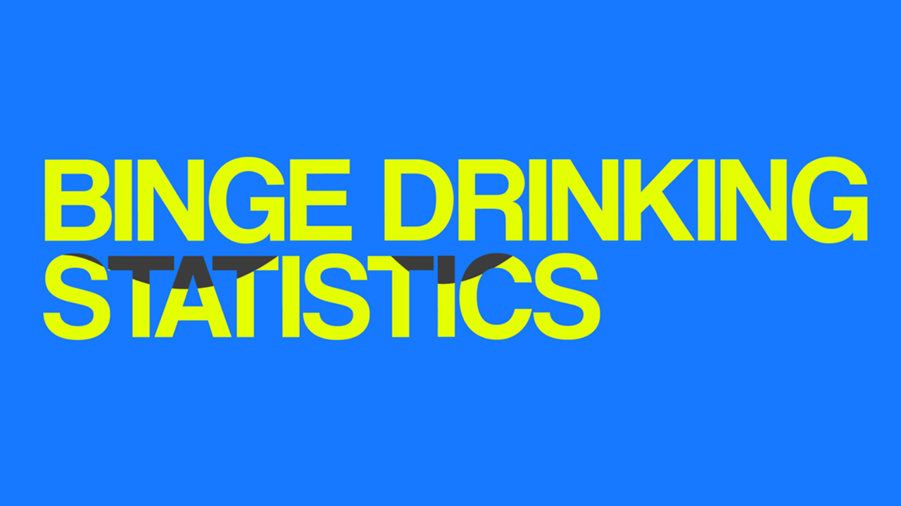 How Casual is Binge-Drinking: Thought-Provoking US Statistics - Infographic