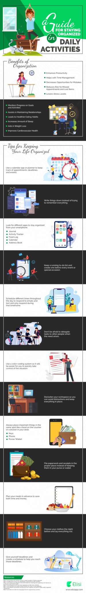 How to Effectively Organize and Manage Your Daily To-Do List: Tips and ...